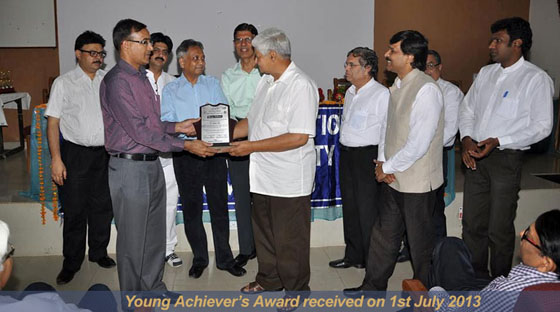 Awards & Honours – Jaipur Foot